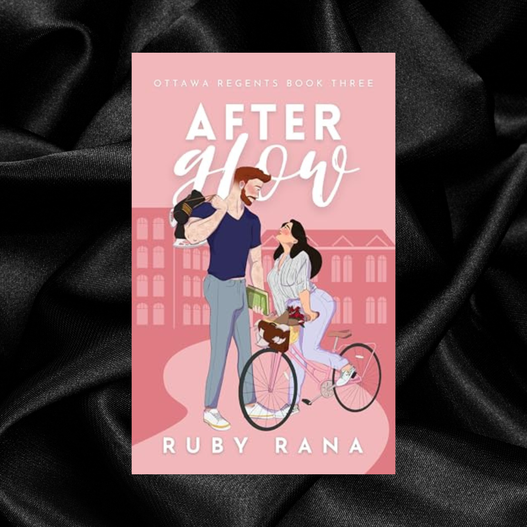 Afterglow by Ruby Rana [Signed + Swag] – The Enchanted Raven Bookshop