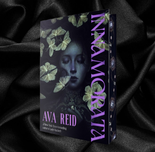 Innamorata by Ava Reid [Deluxe Limited Edition] – The Enchanted Raven ...